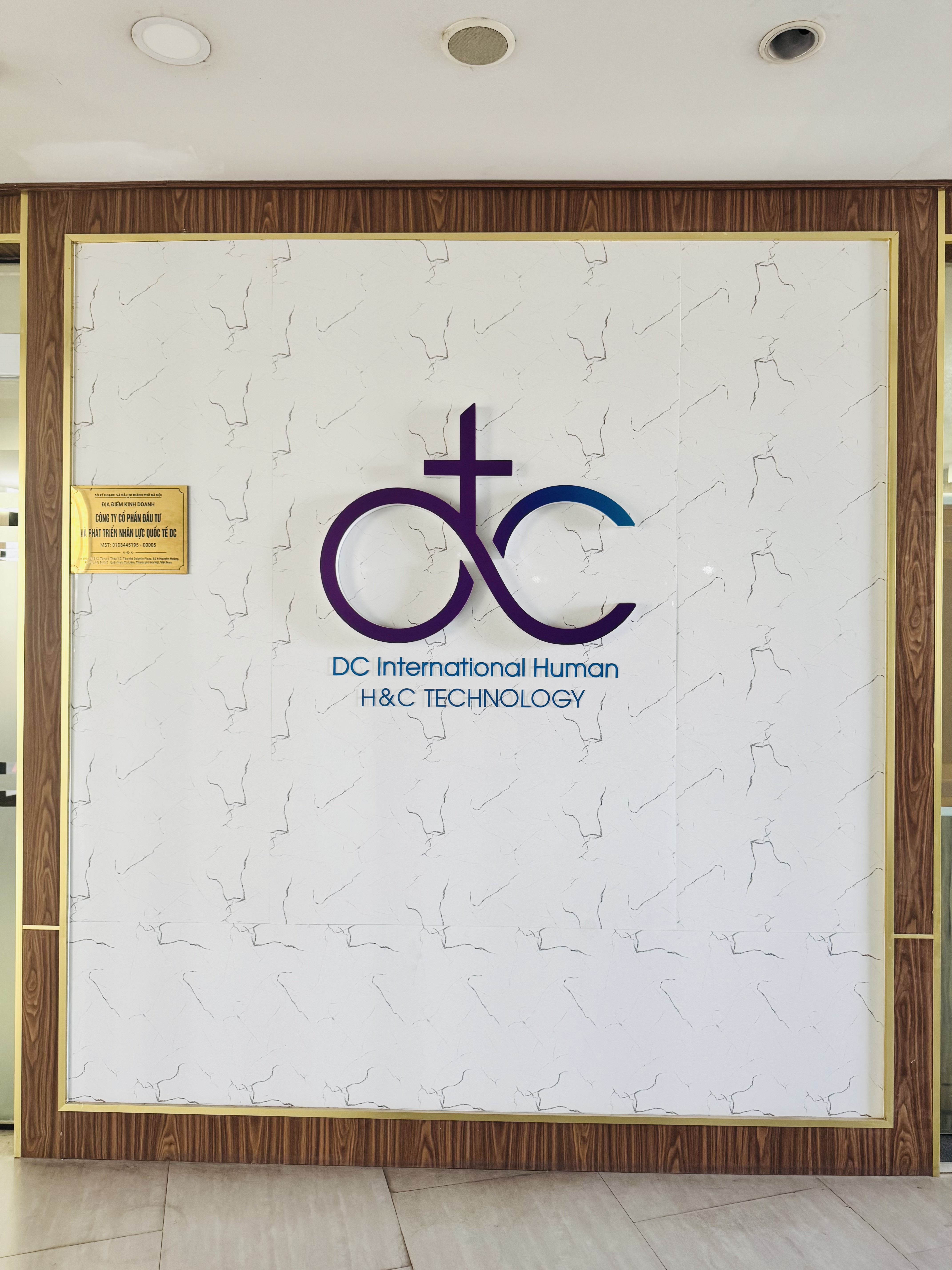 DC Human - Human Resources Management System