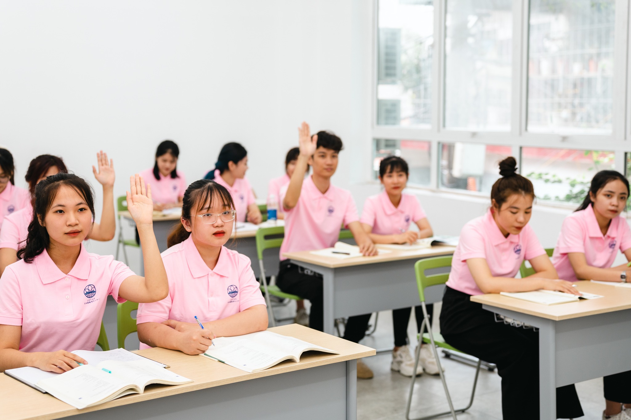 DC Human - Công ty Cổ phần đầu tư và phát triển nhân lực Quốc tế DC